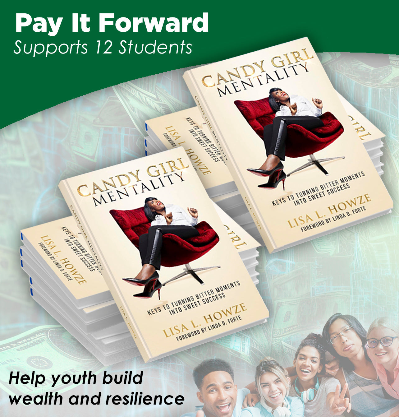 Pay It Forward – Lisa Howze